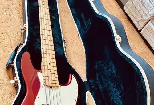 Fender Jazz Bass V Standard, USA 2010 + кейс