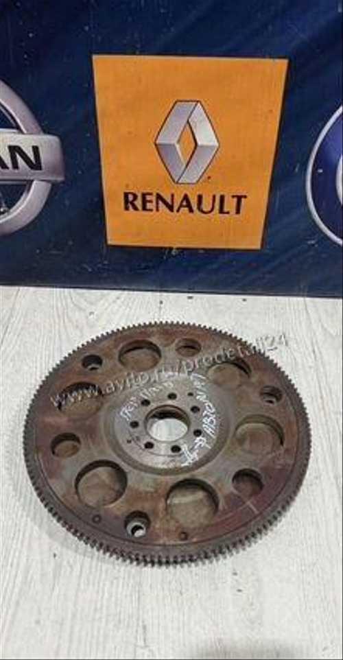 Маховик венец Renault duster