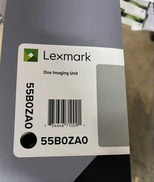 Блок фотобарабан Lexmark 55B0ZA0
