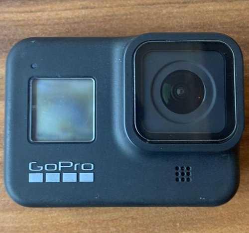 Камера gopro hero 8 black