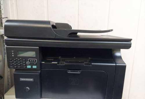 Мфу hp laserjet m1212 mfp