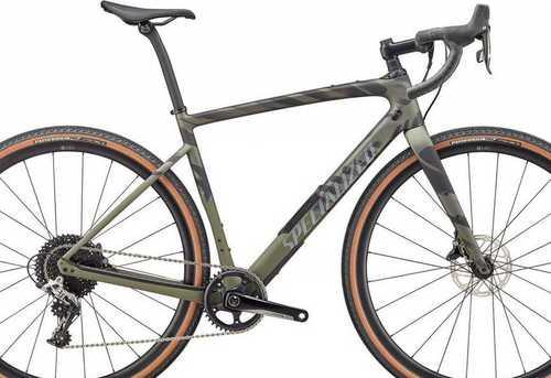 Велосипед Specialized Diverge Comp Carbon 2022