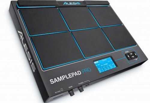 Alesis sample pad pro барабанная установка