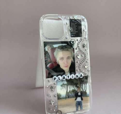 Чехол на iPhone 13