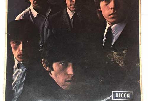 The Rolling Stones №. 2 1965 Rod Stewart 1983