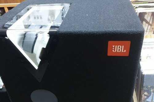 Автомобильный сабвуфер JBL GT-12BP