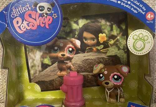 Littlest Pet Shop Jack Russell