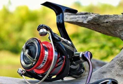 Катушки Daiwa Ninja LT 2000