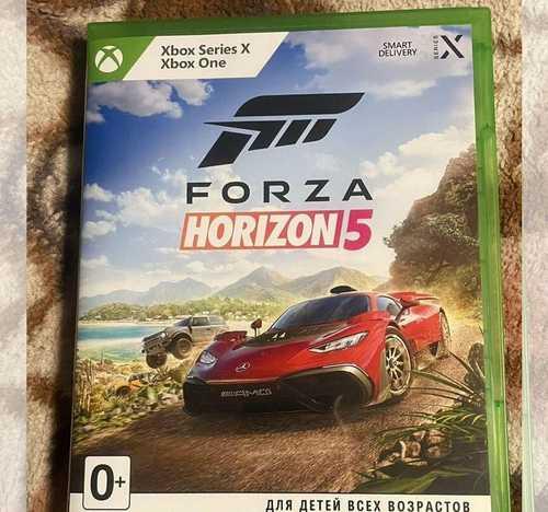 Forza horizon 5