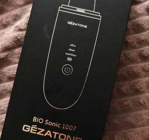 Gezatone Bio Sonic 1007