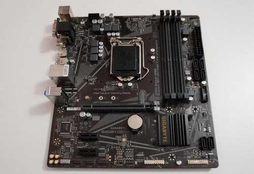 Gigabyte B460M ds3h LGA1200