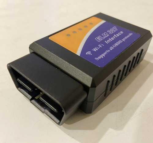 ELM 327 OBD2 сканер