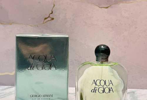 Giorgio armani acqua di gioia