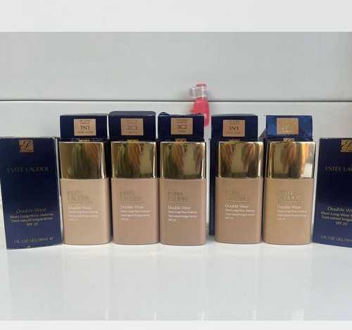 Тональная основа estee lauder Double wear SPF20