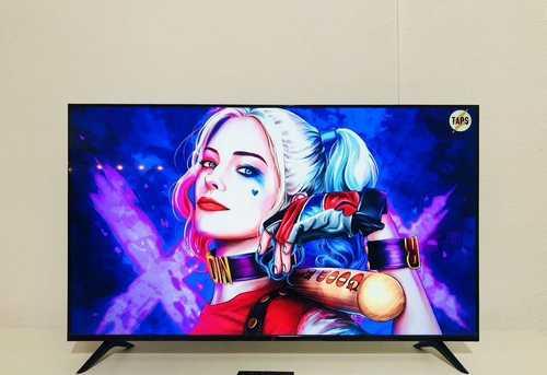 Яркий огромный Hi 140см 4K UHD HDR SMART TV