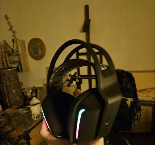 Наушники Logitech G733 (без донгла)