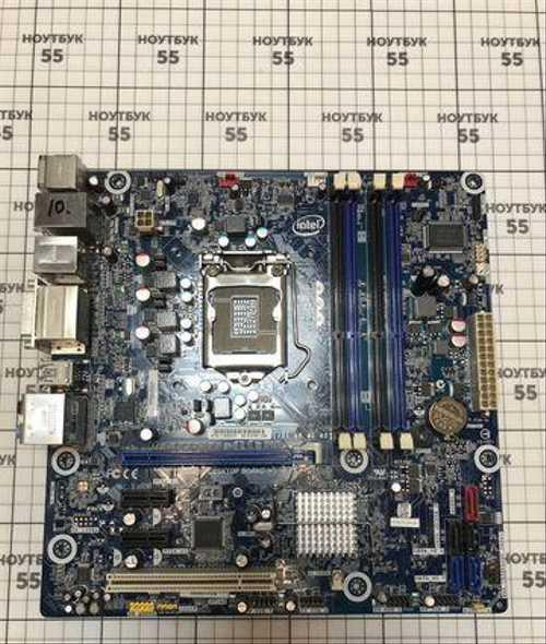 Материнская плата Intel DH67BL LGA1155