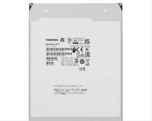 Жесткий диск Toshiba 18tb MG09ACA18TE