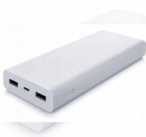 Внешний аккумулятор Xiaomi Mi Power Bank 2C PLM06Z