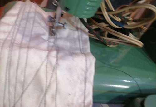 Швейная машина волга електро привод