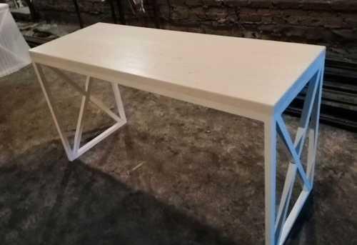 Барный стол для кухни в стиле лофт