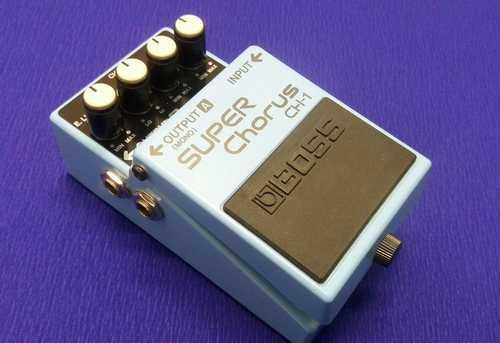 Boss CH-1 Super Chorus
