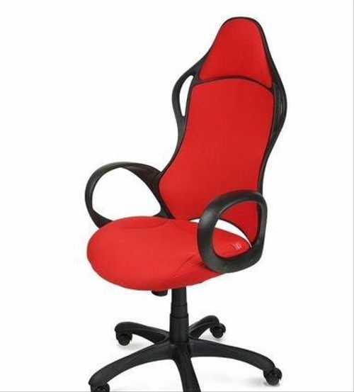 Кресло Trend Black (красный)