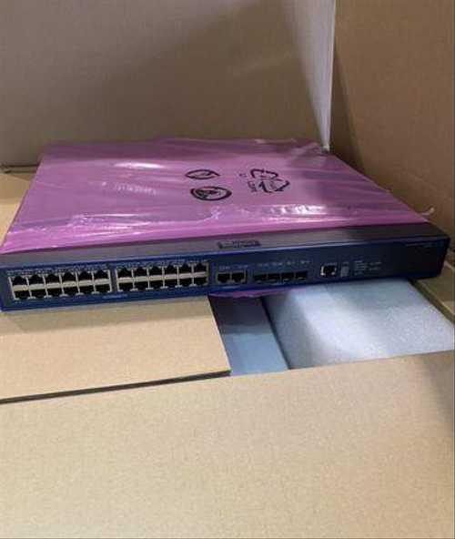 Комутатор HPE 3600 24 PoE
