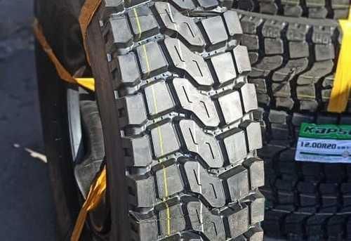 9.00R20 16pr kapsen 144/142K HS-918 вед/спец. с/к
