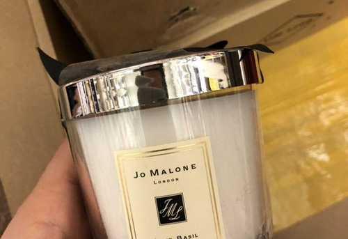 Свеча Jo Malone Lime Basil & Mandarin 200гр