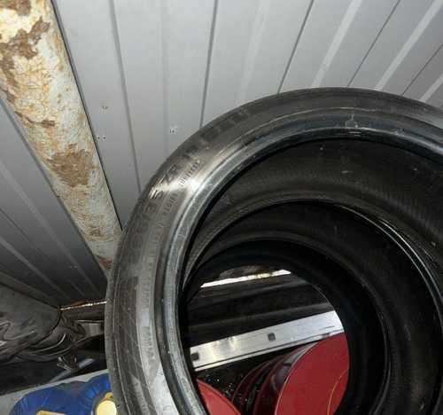 Continental ContiSportContact 5P 255/35 R19 и 285/30 R19 98Y