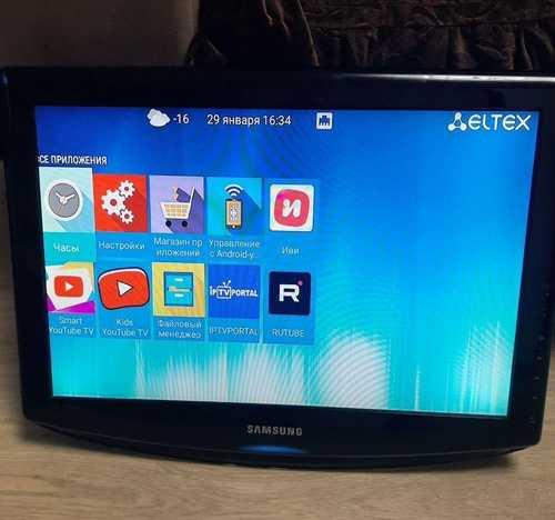 Samsung 19"(Телевизор)