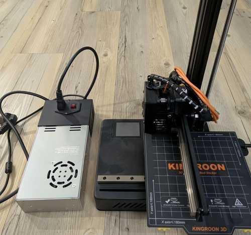 3D принтер kingroon kp3s