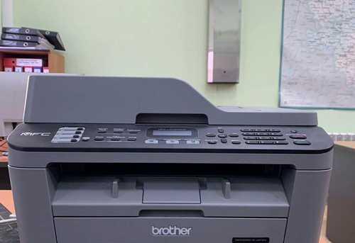 Новый принтер мфу Brother MFC-L2700DNR