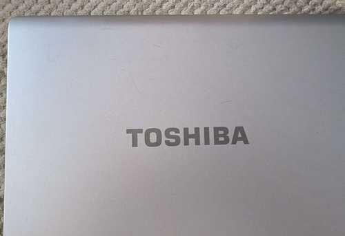 15.4" Toshiba SATELLITE L300-17L, 250 ГБ, Pentium Dual Core T2390, RAM 2 ГБ, Intel GMA X3100