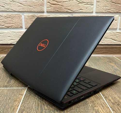 Геймерский dell G3 3590(core I5-9300H GTX1650-4GB)