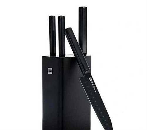 Набор ножей Xiaomi Huohou Cool Non-stick Knife Set