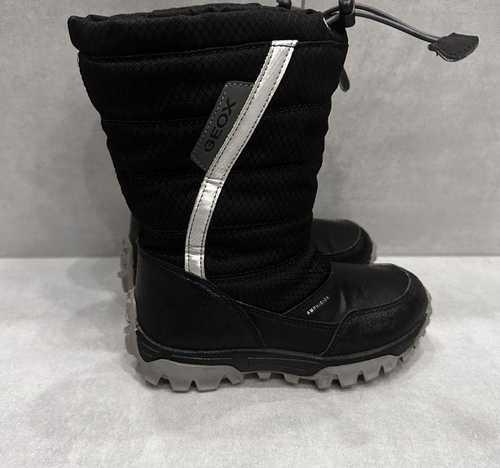 Детские сапоги geox 30
