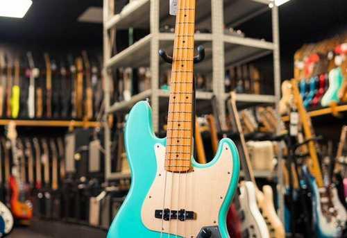 Fender Squier 40th Anniversary Jazz Bass SFG