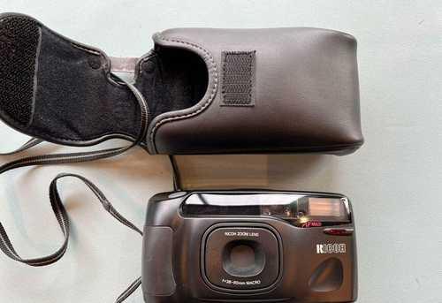 Пленочный фотоаппарат Ricoh 90P