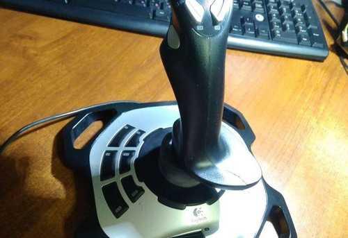 Джойстик usb Logitech Extreme 3D Pro J-UK17