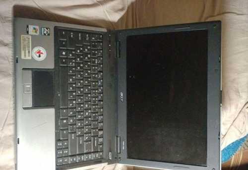 Ноутбук Aser aspire 5050 ZR3