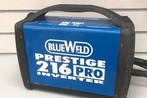 Га94-Сварочный аппарат Blueweld Prestige 216 Pro