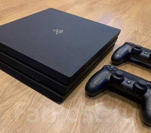 Sony playstation 4 аренда + два джойстика