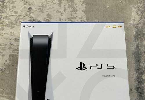 Игровая приставка Sony PlayStation 5 1200A 3'gen