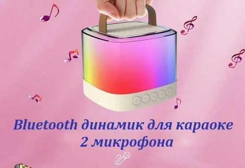 Портативный мини-беспроводный микрофон (2шт) с Blu