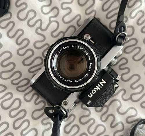 Фотоаппарат Nikon F2