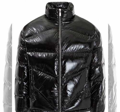 Пуховик armani exchange