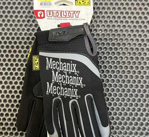 Перчатки (Mechanix) utility Black (S) код H15-05