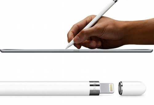 Стилус apple pencil